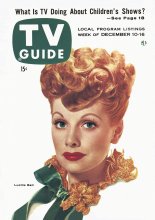 TV Guide Magazine: The Cover Archive 1953 - today! | 1955