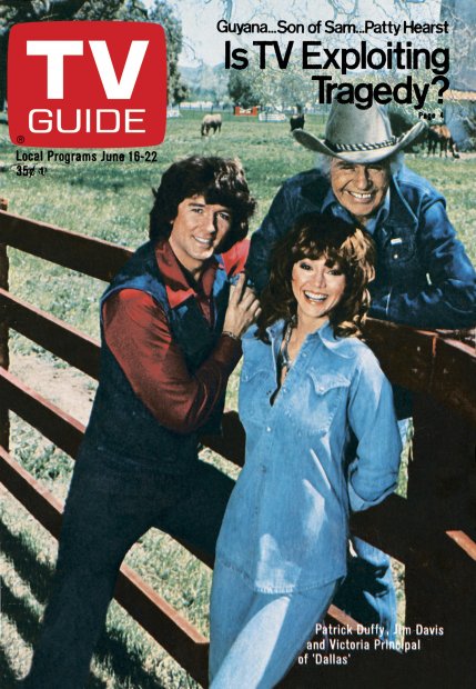 TV Guide Magazine: The Cover Archive 1953 - today! | 1979 | June 16, 1979