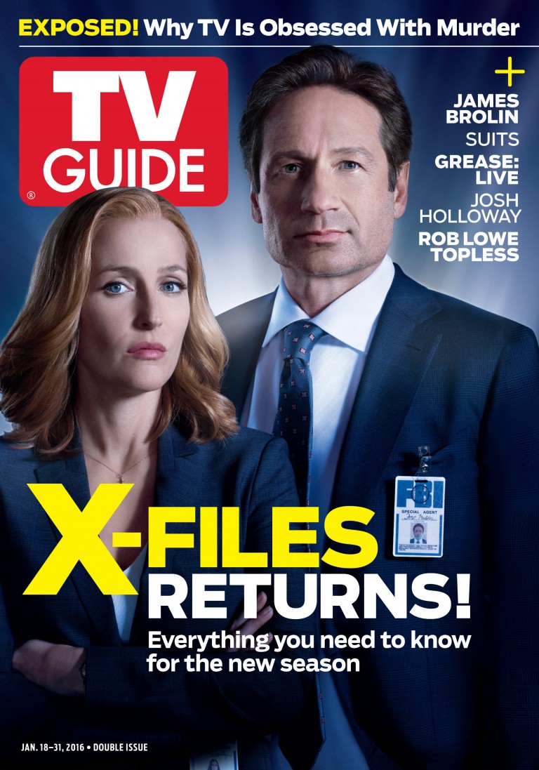 The X-Files Returns! Mulder and Scully Are Back on the Case | The ...