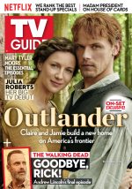 ‘Outlander’ On-Set Exclusive: Claire and Jamie Build a New Home on ...