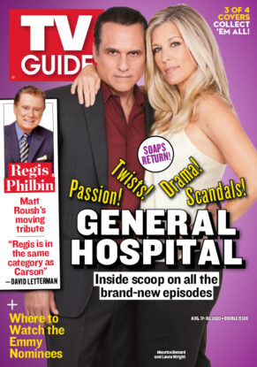 13 | August | 2020 | The official site of TV Guide Magazine