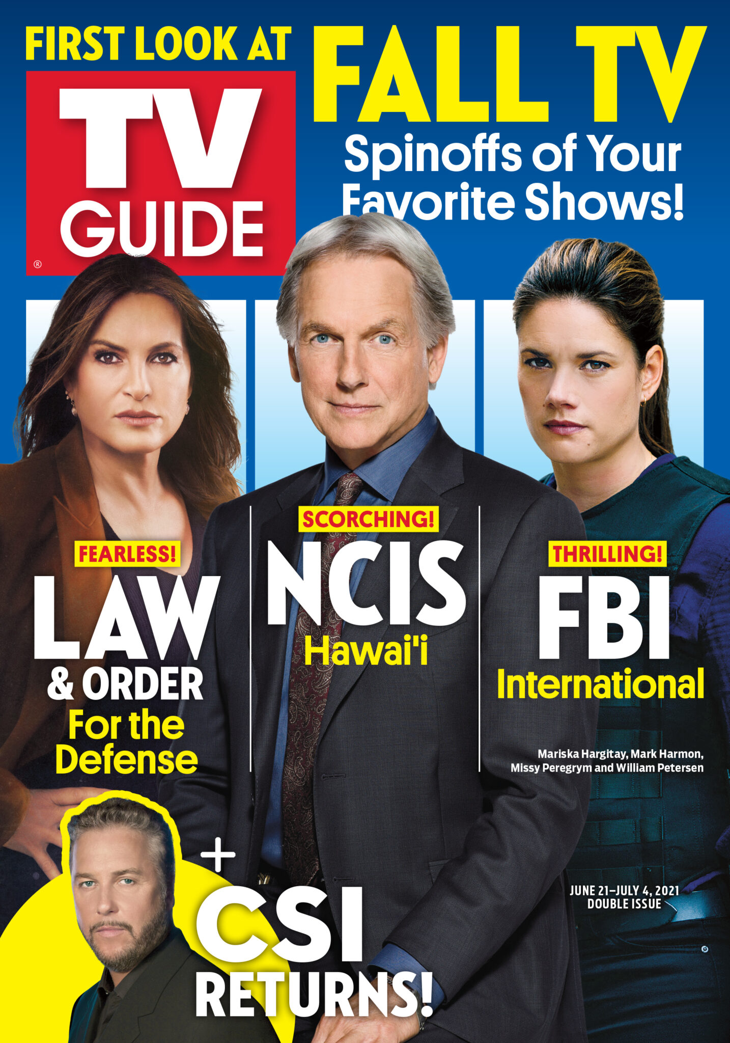First Look at Fall TV | The official site of TV Guide Magazine