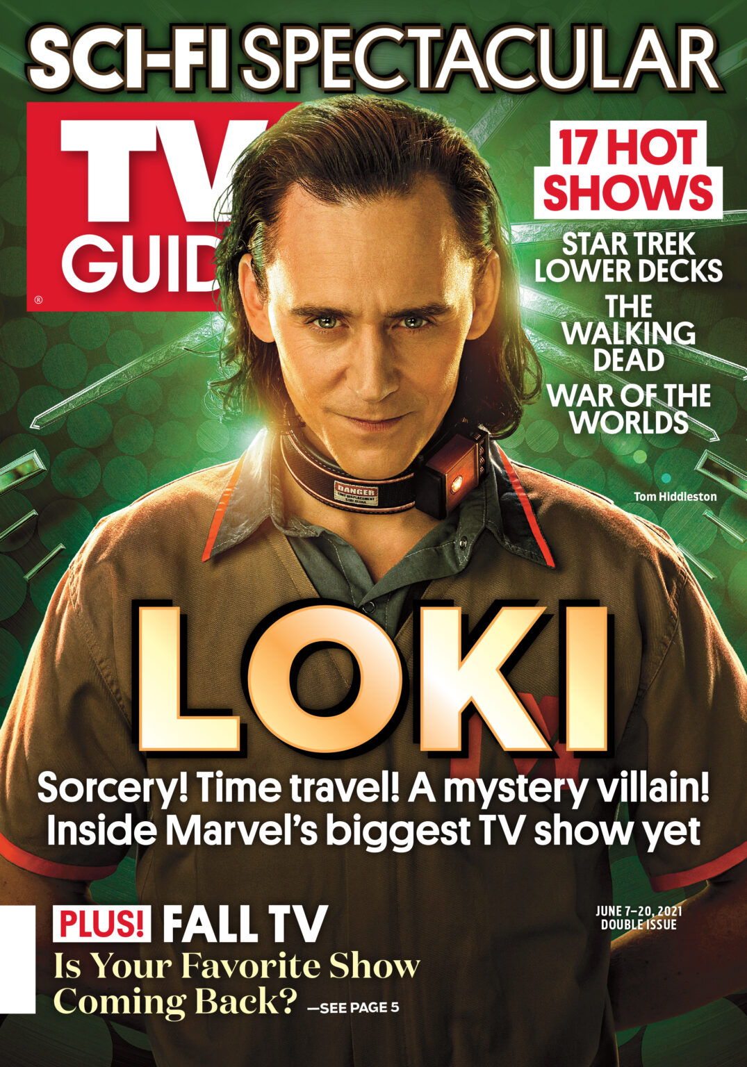Loki | The official site of TV Guide Magazine