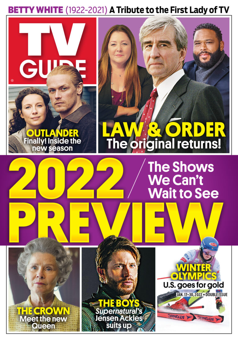 The official site of TV Guide Magazine