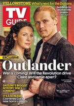 ‘Outlander’ Joins 60 Other Returning Favorites in TV Guide Magazine’s ...
