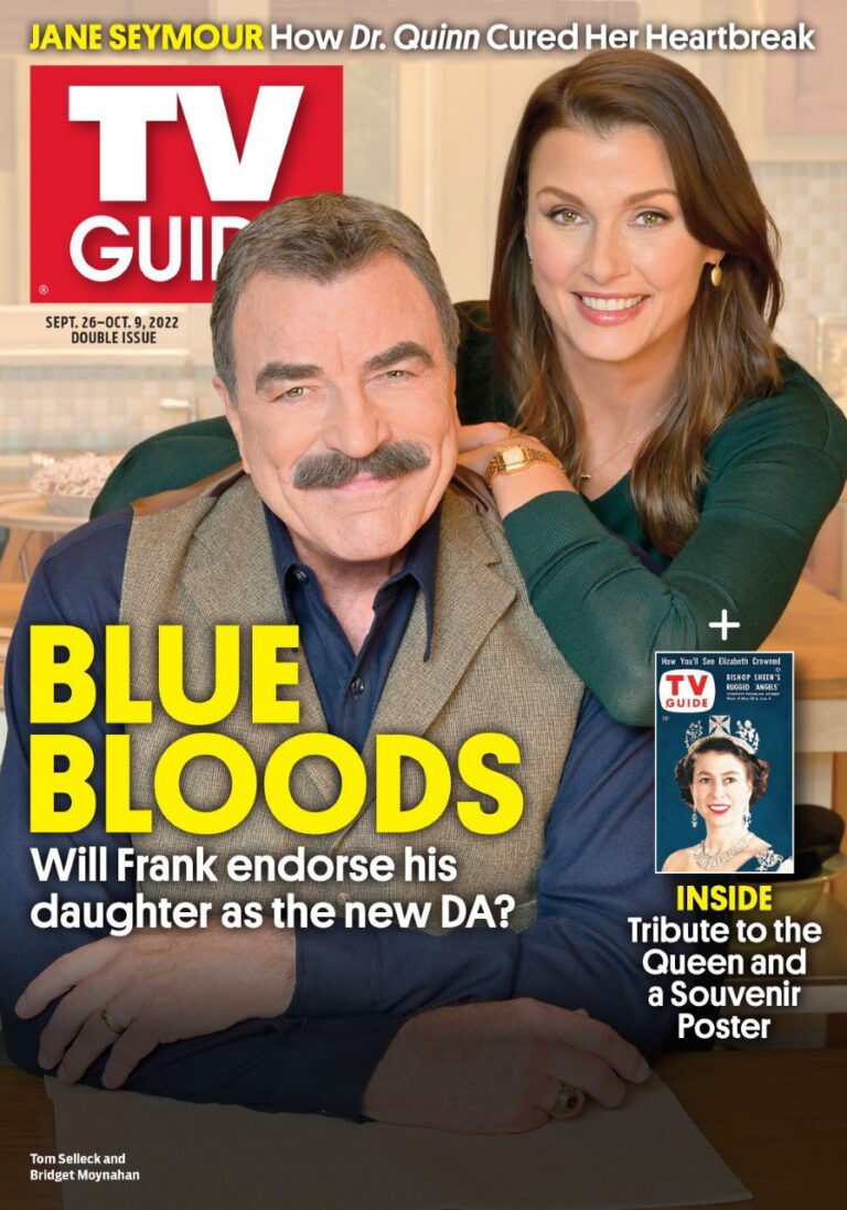 Blue Bloods | The official site of TV Guide Magazine