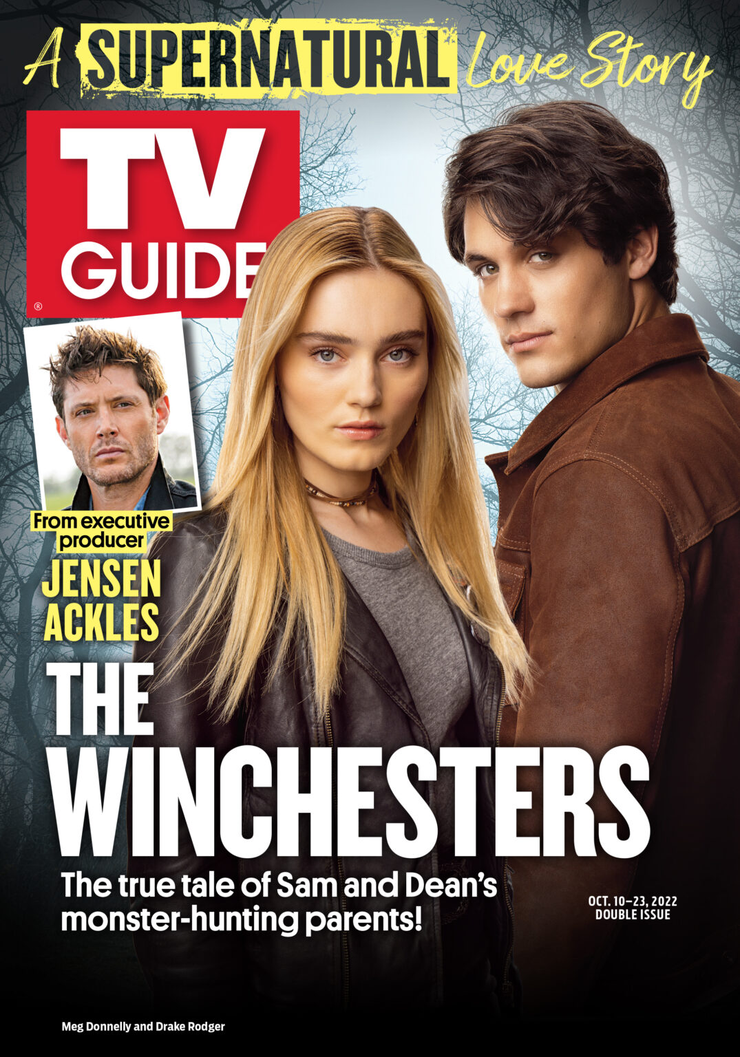 The official site of TV Guide Magazine