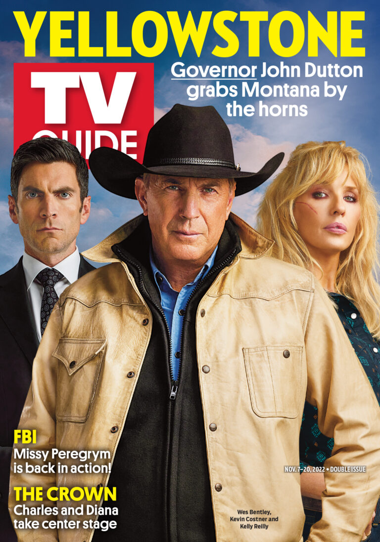 November | 2022 | The official site of TV Guide Magazine