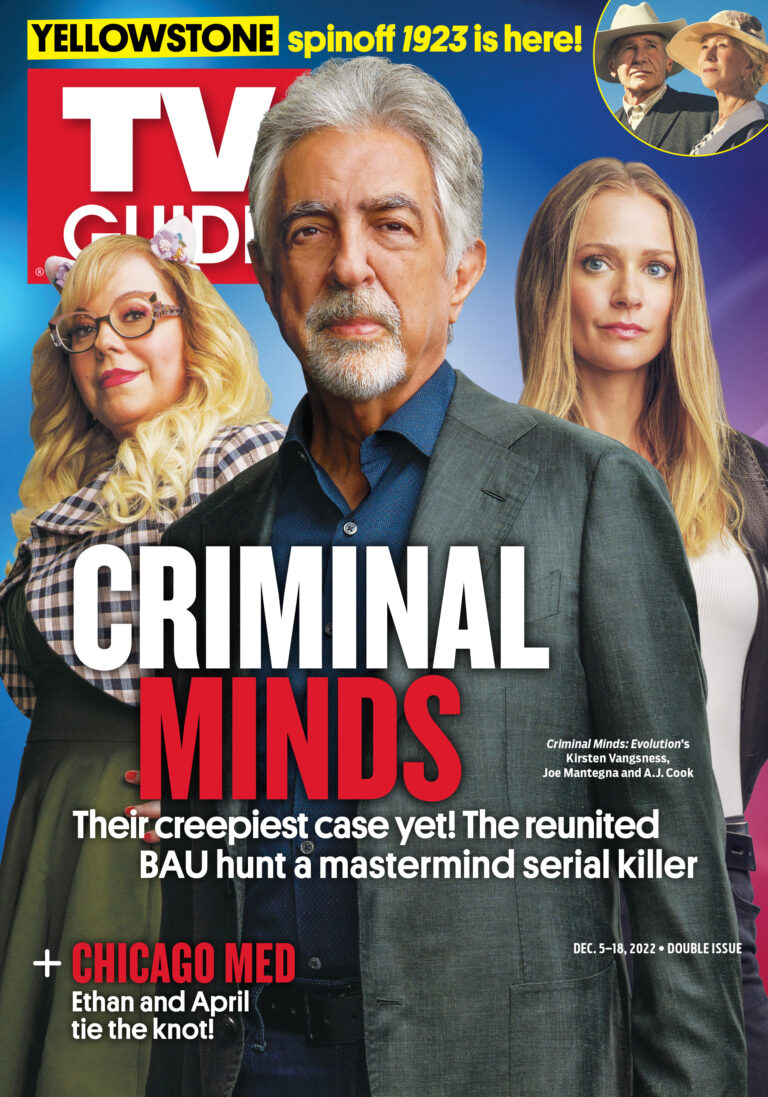 Criminal Minds: Evolution | The official site of TV Guide Magazine