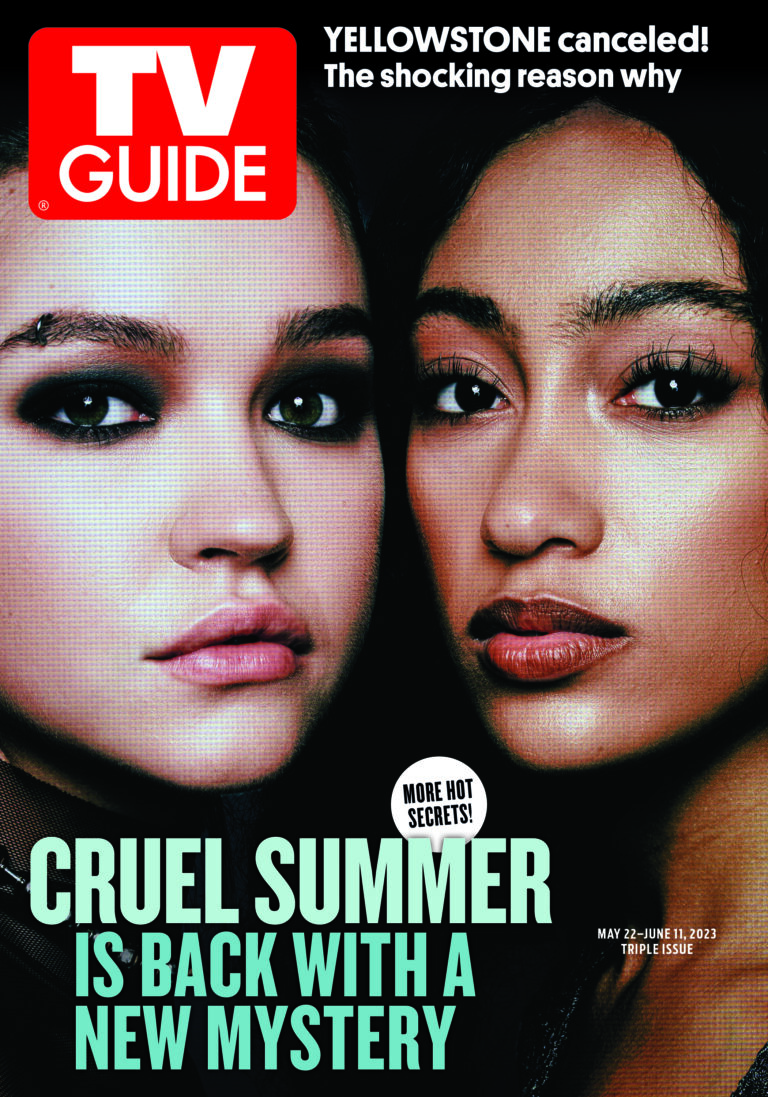 The official site of TV Guide Magazine