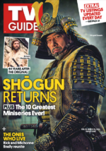 Parish | The official site of TV Guide Magazine