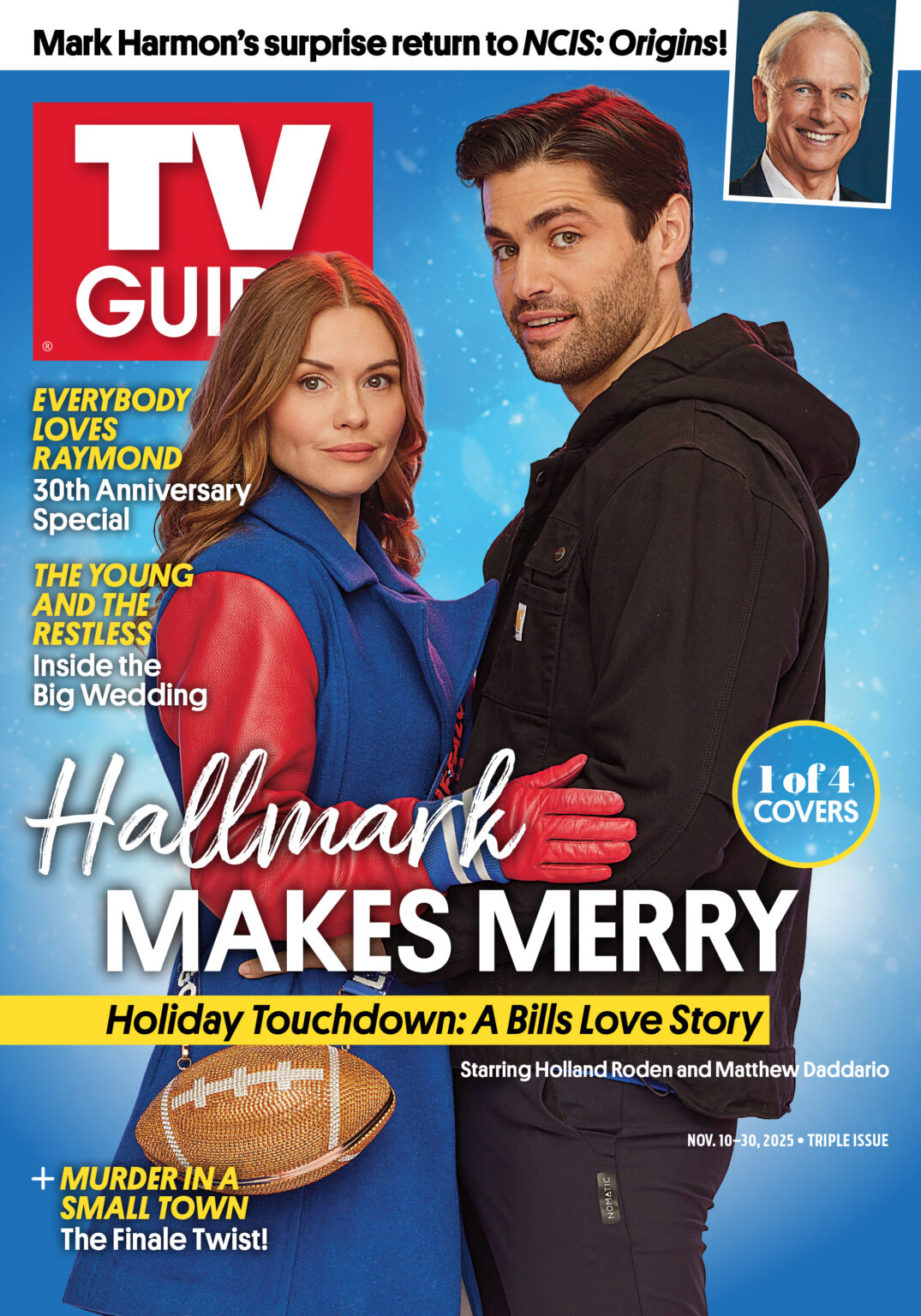 The official site of TV Guide Magazine